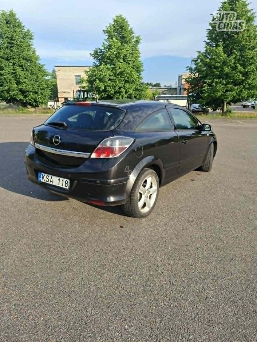 Melns Opel Astra 2005 Utena, ar dzinēja tilpumu 1.70 L un nobraukumu 253 tūkst. km par 911 €, foto 12 vietnē AUTOMOTO.COM.LV