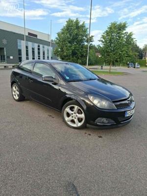 Melns Opel Astra 2005 Utena, ar dzinēja tilpumu 1.70 L un nobraukumu 253 tūkst. km par 911 €, foto 15 vietnē AUTOMOTO.COM.LV
