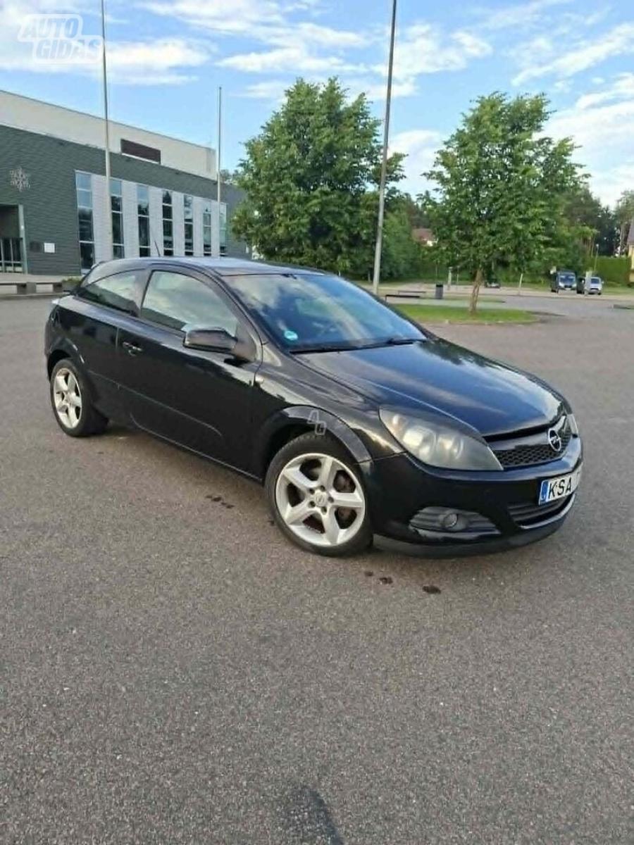 Melns Opel Astra 2005 Utena, ar dzinēja tilpumu 1.70 L un nobraukumu 253 tūkst. km par 911 €, foto 15 vietnē AUTOMOTO.COM.LV