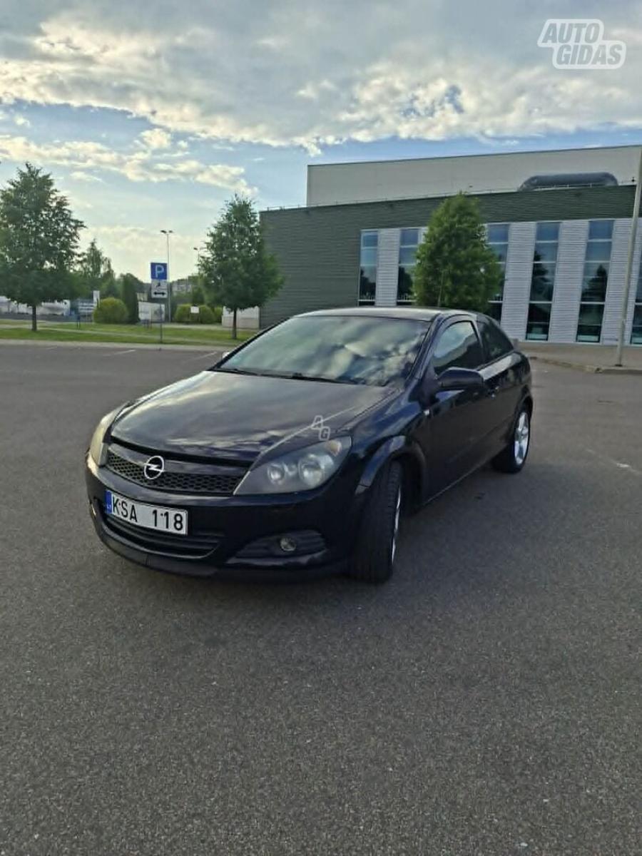 Melns Opel Astra 2005 Utena, ar dzinēja tilpumu 1.70 L un nobraukumu 253 tūkst. km par 911 €, foto 17 vietnē AUTOMOTO.COM.LV