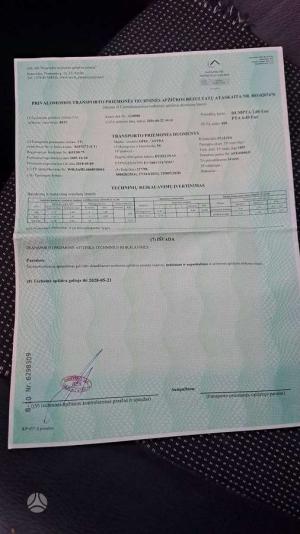 Черный Опель Астра 2005 в Пакруойис, объемом двигателя 1.69 л и пробегом 338 тыс. км за 1000 €, фото 6 на AUTOMOTO.COM.LV