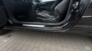 Black Opel Astra 2005 in Kaunas, with an engine capacity of 1.90 L and mileage of 321 thousand km for 600 €, photo 14 on AUTOMOTO.COM.LV