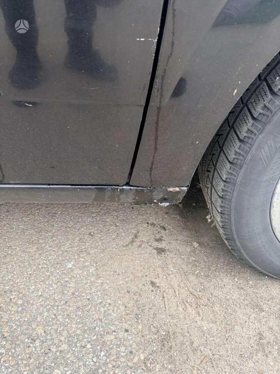 Melns Opel Astra 2006 Klaipėda, ar dzinēja tilpumu 1.91 L un nobraukumu 320 tūkst. km par 1300 €, foto 12 vietnē AUTOMOTO.COM.LV