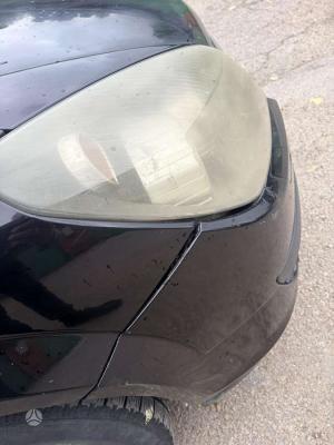Melns Opel Astra 2006 Klaipėda, ar dzinēja tilpumu 1.91 L un nobraukumu 320 tūkst. km par 1300 €, foto 13 vietnē AUTOMOTO.COM.LV