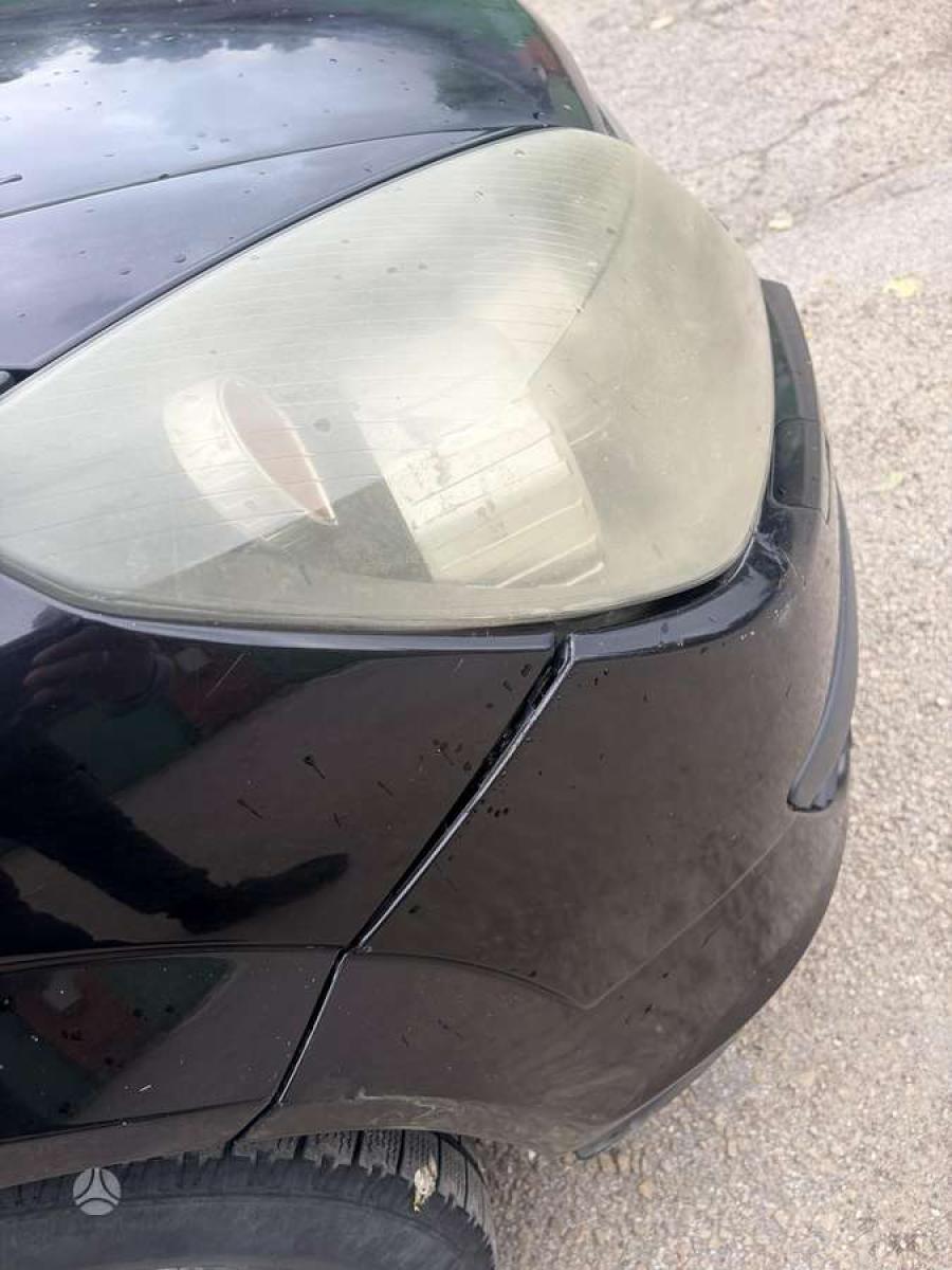 Melns Opel Astra 2006 Klaipėda, ar dzinēja tilpumu 1.91 L un nobraukumu 320 tūkst. km par 1300 €, foto 13 vietnē AUTOMOTO.COM.LV