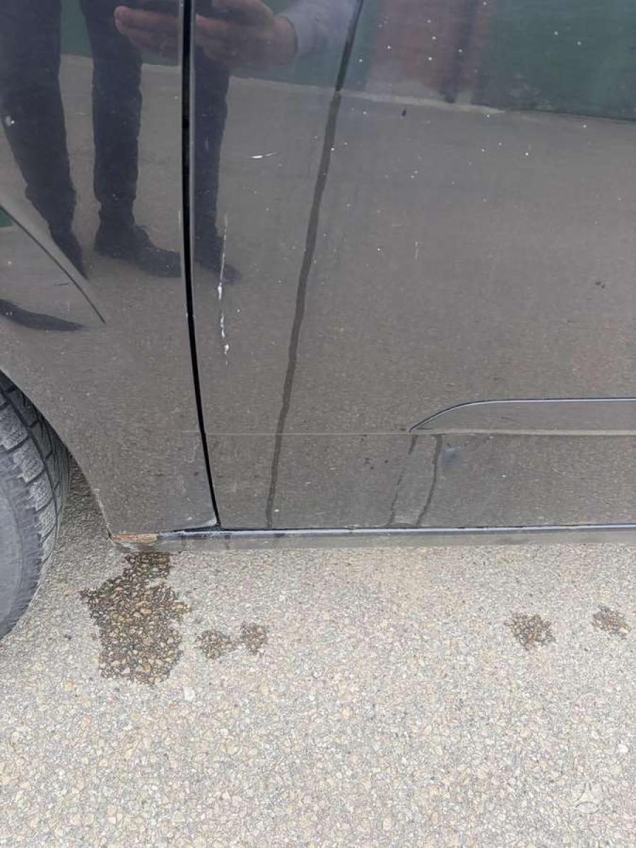 Melns Opel Astra 2006 Klaipėda, ar dzinēja tilpumu 1.91 L un nobraukumu 320 tūkst. km par 1300 €, foto 15 vietnē AUTOMOTO.COM.LV