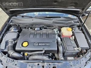 Melns Opel Astra 2006 Liepāja, ar dzinēja tilpumu 1.90 L un nobraukumu 334 tūkst. km par 2050 €, foto 16 vietnē AUTOMOTO.COM.LV