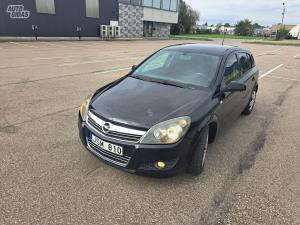 Melns Opel Astra 2006 Kauņa, ar dzinēja tilpumu 1.90 L un nobraukumu 320 tūkst. km par 999 €, foto 3 vietnē AUTOMOTO.COM.LV