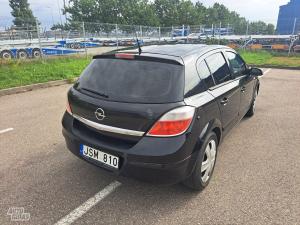 Melns Opel Astra 2006 Kauņa, ar dzinēja tilpumu 1.90 L un nobraukumu 320 tūkst. km par 999 €, foto 11 vietnē AUTOMOTO.COM.LV