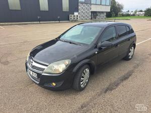 Melns Opel Astra 2006 Kauņa, ar dzinēja tilpumu 1.90 L un nobraukumu 320 tūkst. km par 999 €, foto 21 vietnē AUTOMOTO.COM.LV