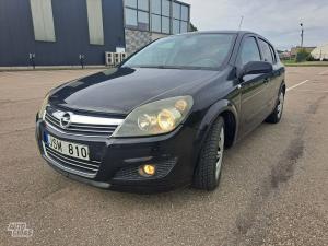 Melns Opel Astra 2006 Kauņa, ar dzinēja tilpumu 1.90 L un nobraukumu 320 tūkst. km par 999 €, foto 22 vietnē AUTOMOTO.COM.LV