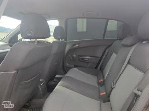 Melns Opel Astra 2006 Kauņa, ar dzinēja tilpumu 1.90 L un nobraukumu 320 tūkst. km par 999 €, foto 26 vietnē AUTOMOTO.COM.LV