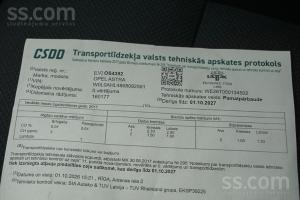 Black Opel Astra 2006 in Riga, with an engine capacity of 1.60 L and mileage of 160 thousand km for 3790 €, photo 18 on AUTOMOTO.COM.LV
