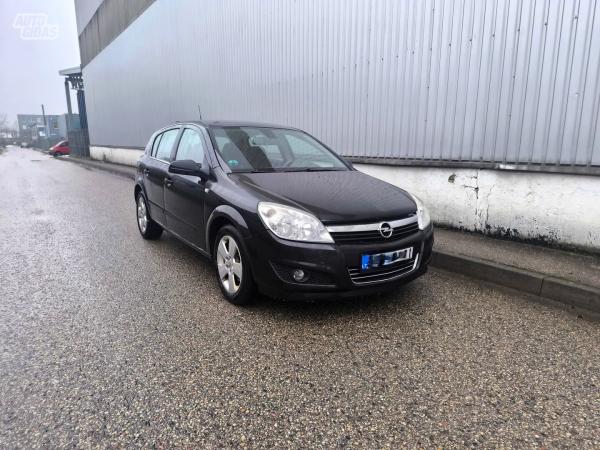 Melns Opel Astra 2007 Kauņa, ar dzinēja tilpumu 1.80 L un nobraukumu 193 tūkst. km par 2100 €, foto 8 vietnē AUTOMOTO.COM.LV