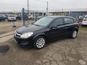 Melns Opel Astra 2007 Kauņa, ar dzinēja tilpumu 1.60 L un nobraukumu 262 tūkst. km par 1850 €, foto 2 vietnē AUTOMOTO.COM.LV