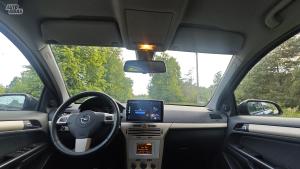 Melns Opel Astra 2007 Kauņa, ar dzinēja tilpumu 1.90 L un nobraukumu 258 tūkst. km par 2200 €, foto 9 vietnē AUTOMOTO.COM.LV