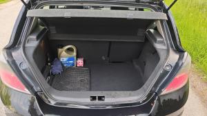 Melns Opel Astra 2007 Kauņa, ar dzinēja tilpumu 1.90 L un nobraukumu 258 tūkst. km par 2200 €, foto 14 vietnē AUTOMOTO.COM.LV