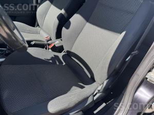 Melns Opel Astra 2007 Ogre, ar dzinēja tilpumu 1.70 L un nobraukumu 209 tūkst. km par 2000 €, foto 9 vietnē AUTOMOTO.COM.LV