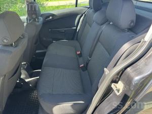 Melns Opel Astra 2007 Ogre, ar dzinēja tilpumu 1.70 L un nobraukumu 209 tūkst. km par 2000 €, foto 11 vietnē AUTOMOTO.COM.LV