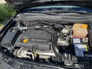 Melns Opel Astra 2007 Ogre, ar dzinēja tilpumu 1.70 L un nobraukumu 209 tūkst. km par 2000 €, foto 14 vietnē AUTOMOTO.COM.LV