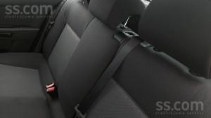 Melns Opel Astra 2007 Rīga, ar dzinēja tilpumu 1.60 L un nobraukumu 239 tūkst. km par 1990 €, foto 8 vietnē AUTOMOTO.COM.LV