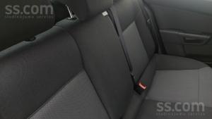 Melns Opel Astra 2007 Rīga, ar dzinēja tilpumu 1.60 L un nobraukumu 239 tūkst. km par 1990 €, foto 9 vietnē AUTOMOTO.COM.LV