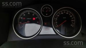 Melns Opel Astra 2007 Rīga, ar dzinēja tilpumu 1.60 L un nobraukumu 239 tūkst. km par 1990 €, foto 13 vietnē AUTOMOTO.COM.LV