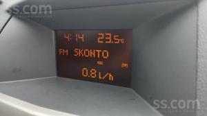 Melns Opel Astra 2007 Rīga, ar dzinēja tilpumu 1.60 L un nobraukumu 239 tūkst. km par 1990 €, foto 21 vietnē AUTOMOTO.COM.LV