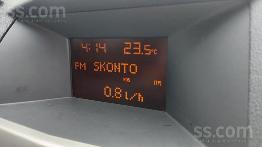 Melns Opel Astra 2007 Rīga, ar dzinēja tilpumu 1.60 L un nobraukumu 239 tūkst. km par 1990 €, foto 21 vietnē AUTOMOTO.COM.LV