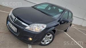 Melns Opel Astra 2007 Rīga, ar dzinēja tilpumu 1.60 L un nobraukumu 239 tūkst. km par 1990 €, foto 30 vietnē AUTOMOTO.COM.LV