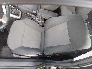 Black Opel Astra 2007 in Kaunas, with an engine capacity of 1.60 L and mileage of 173 thousand km for 1450 €, photo 14 on AUTOMOTO.COM.LV