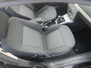 Black Opel Astra 2007 in Kaunas, with an engine capacity of 1.60 L and mileage of 173 thousand km for 1450 €, photo 20 on AUTOMOTO.COM.LV