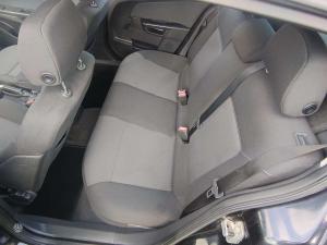 Black Opel Astra 2007 in Kaunas, with an engine capacity of 1.60 L and mileage of 173 thousand km for 1450 €, photo 21 on AUTOMOTO.COM.LV