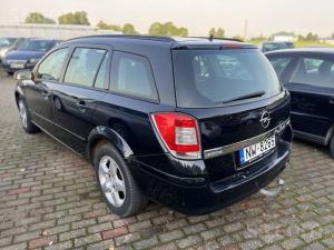 Melns Opel Astra 2008 Talsi, ar dzinēja tilpumu 1.30 L un nobraukumu 156 tūkst. km par 3190 €, foto 5 vietnē AUTOMOTO.COM.LV