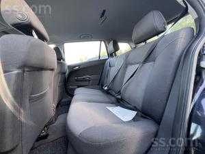 Melns Opel Astra 2008 Talsi, ar dzinēja tilpumu 1.30 L un nobraukumu 156 tūkst. km par 3190 €, foto 9 vietnē AUTOMOTO.COM.LV