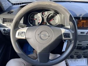 Melns Opel Astra 2008 Talsi, ar dzinēja tilpumu 1.30 L un nobraukumu 156 tūkst. km par 3190 €, foto 12 vietnē AUTOMOTO.COM.LV