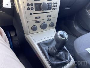 Melns Opel Astra 2008 Talsi, ar dzinēja tilpumu 1.30 L un nobraukumu 156 tūkst. km par 3190 €, foto 15 vietnē AUTOMOTO.COM.LV