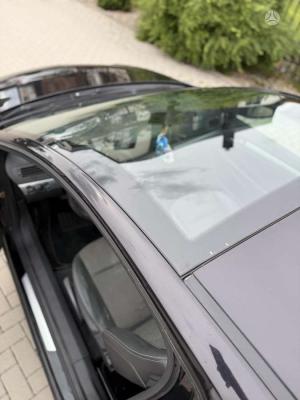 Black Opel Astra 2008 in Vilnius, with an engine capacity of 1.91 L and mileage of 207 thousand km for 2200 €, photo 7 on AUTOMOTO.COM.LV