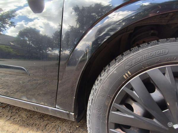 Black Opel Astra 2008 in Mazeikiai, with an engine capacity of 1.69 L and mileage of 178 thousand km for 1200 €, photo 7 on AUTOMOTO.COM.LV