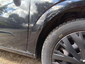 Black Opel Astra 2008 in Mazeikiai, with an engine capacity of 1.69 L and mileage of 178 thousand km for 1200 €, photo 8 on AUTOMOTO.COM.LV