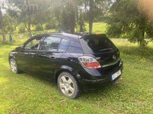 Melns Opel Astra 2009 Krāslava, ar dzinēja tilpumu 1.90 L un nobraukumu 0 tūkst. km par 2200 €, foto 4 vietnē AUTOMOTO.COM.LV