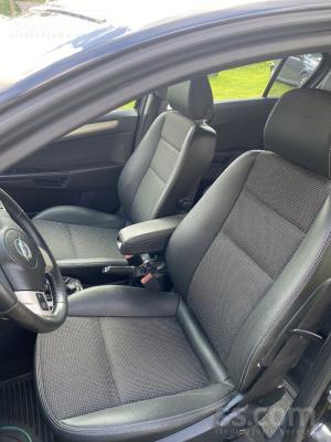 Melns Opel Astra 2009 Krāslava, ar dzinēja tilpumu 1.90 L un nobraukumu 0 tūkst. km par 2200 €, foto 6 vietnē AUTOMOTO.COM.LV