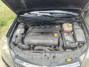 Melns Opel Astra 2009 Viļņa, ar dzinēja tilpumu 1.91 L un nobraukumu 240 tūkst. km par 700 €, foto 11 vietnē AUTOMOTO.COM.LV