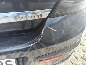 Melns Opel Astra 2009 Viļņa, ar dzinēja tilpumu 1.91 L un nobraukumu 240 tūkst. km par 700 €, foto 13 vietnē AUTOMOTO.COM.LV