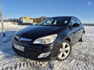 Melns Opel Astra 2010 Viļņa, ar dzinēja tilpumu 1.25 L un nobraukumu 219 tūkst. km par 3100 €, foto 3 vietnē AUTOMOTO.COM.LV