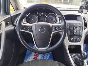 Melns Opel Astra 2010 Šauļi, ar dzinēja tilpumu 1.70 L un nobraukumu 280 tūkst. km par 3650 €, foto 10 vietnē AUTOMOTO.COM.LV