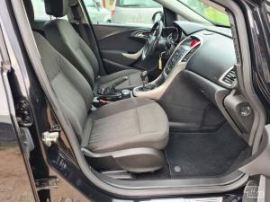 Melns Opel Astra 2010 Šilutė, ar dzinēja tilpumu 1.70 L un nobraukumu 250 tūkst. km par 2999 €, foto 11 vietnē AUTOMOTO.COM.LV