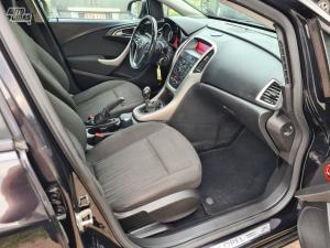 Melns Opel Astra 2010 Šilutė, ar dzinēja tilpumu 1.70 L un nobraukumu 250 tūkst. km par 2999 €, foto 16 vietnē AUTOMOTO.COM.LV