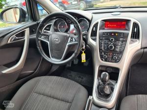 Melns Opel Astra 2010 Šilutė, ar dzinēja tilpumu 1.70 L un nobraukumu 250 tūkst. km par 2999 €, foto 18 vietnē AUTOMOTO.COM.LV