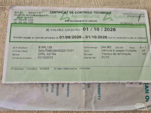 Melns Opel Astra 2010 Šilutė, ar dzinēja tilpumu 1.70 L un nobraukumu 250 tūkst. km par 2999 €, foto 20 vietnē AUTOMOTO.COM.LV
